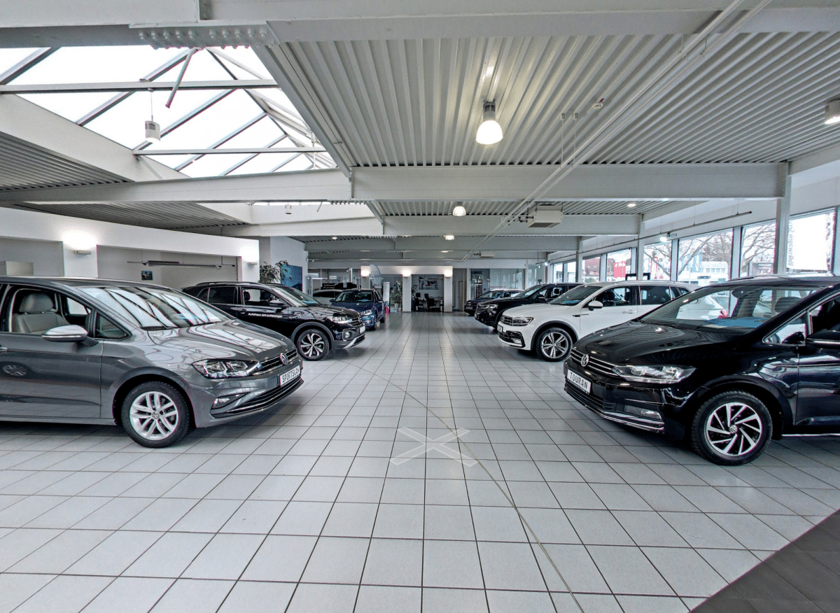 BMW & MINI Autohaus Schmidt - Patrick Roddelkopf Fotografie