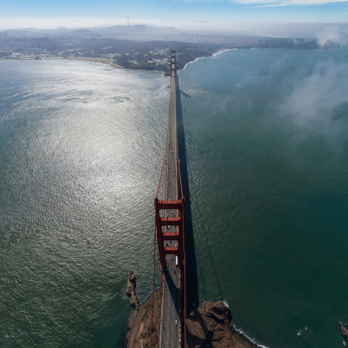 Manolis Bay - Zypern - Luftpanorama - Patrick Roddelkopf